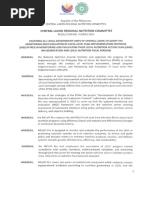 MELLPI Pro Guidelines for Nutrition Evaluation | PDF | Evaluation ...