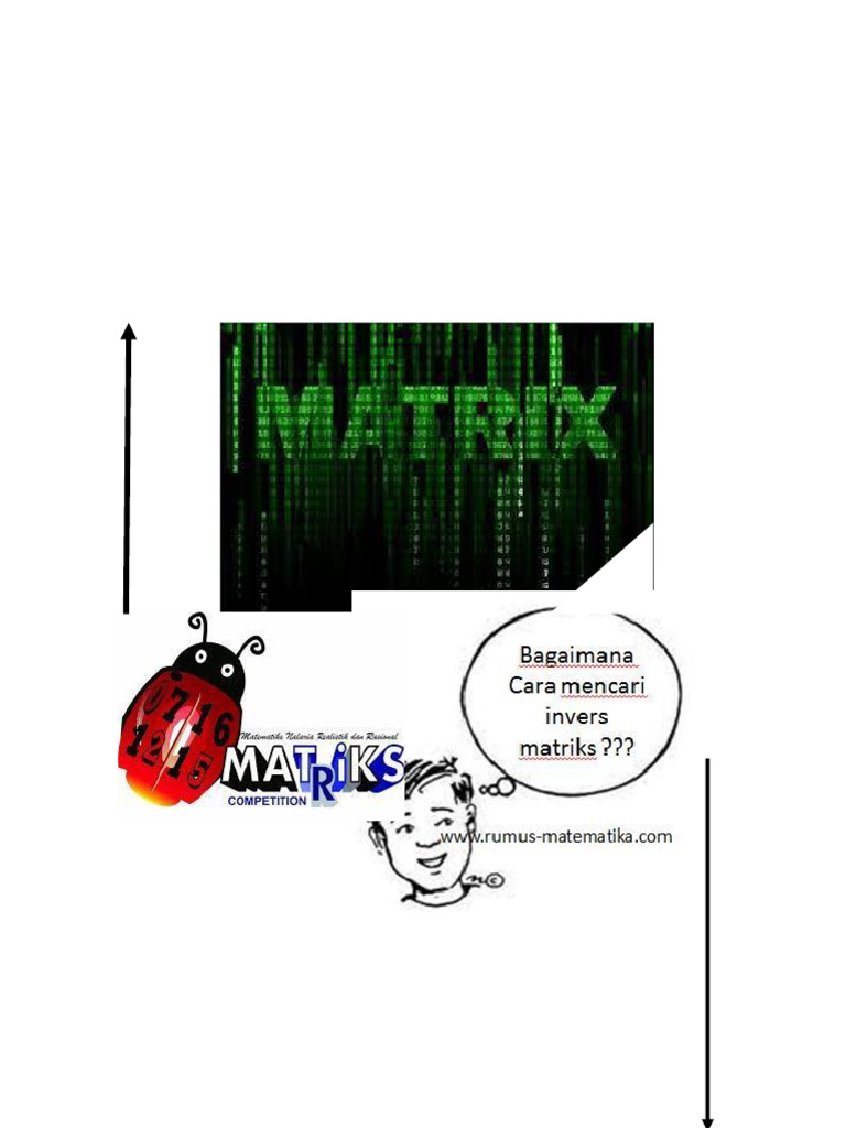 MODUL AJAR Matriks | PDF