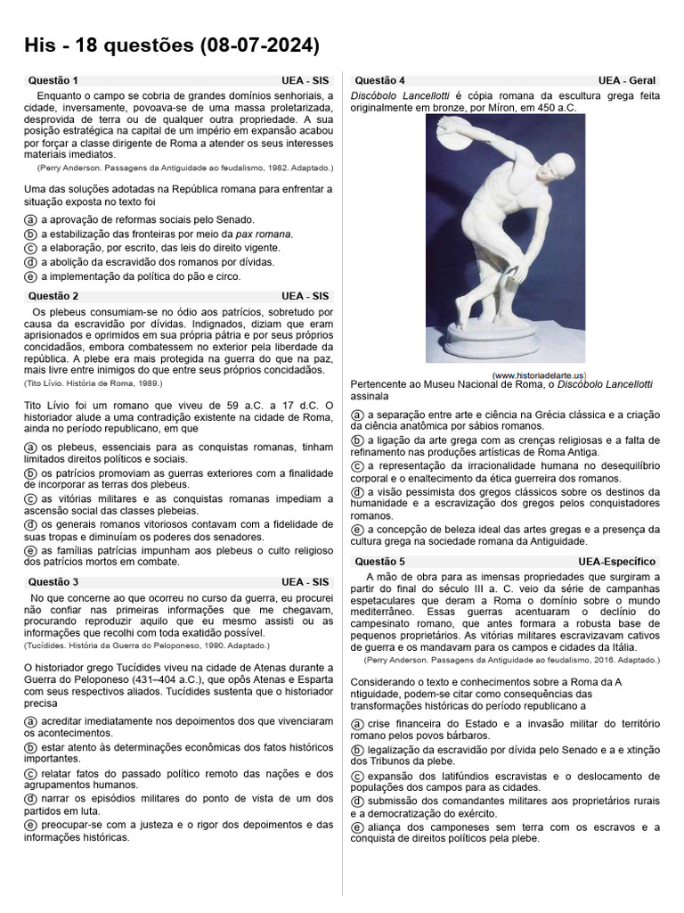 Exerci Cio S | PDF