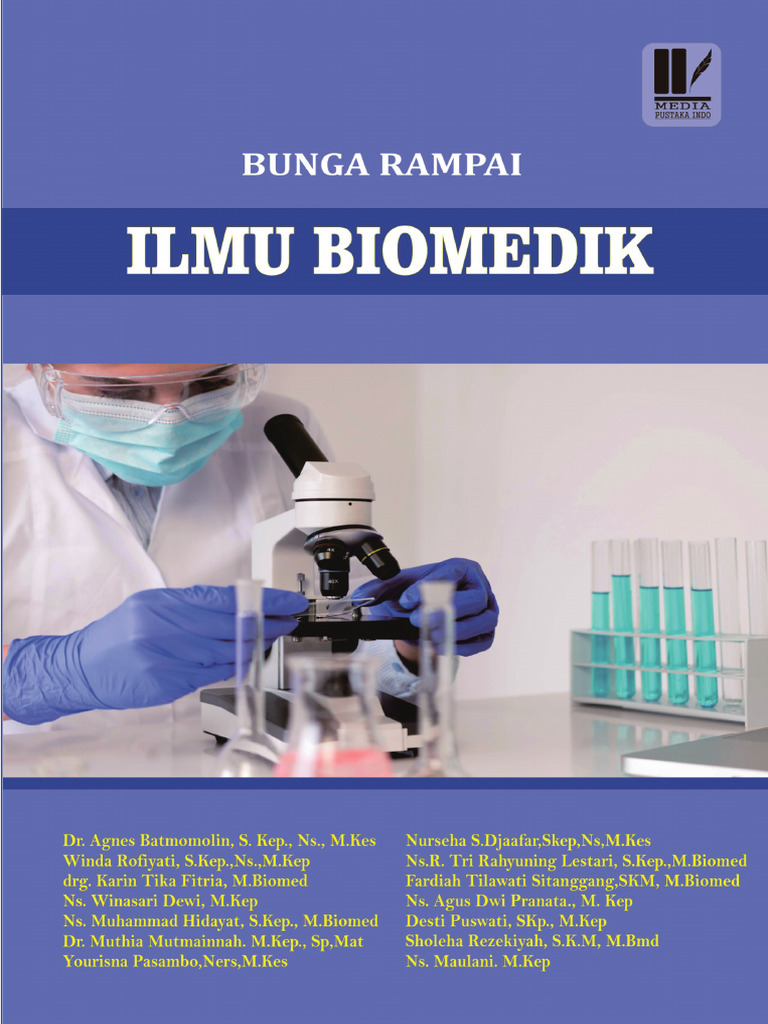 45.ebook Ilmu Biomedik | PDF