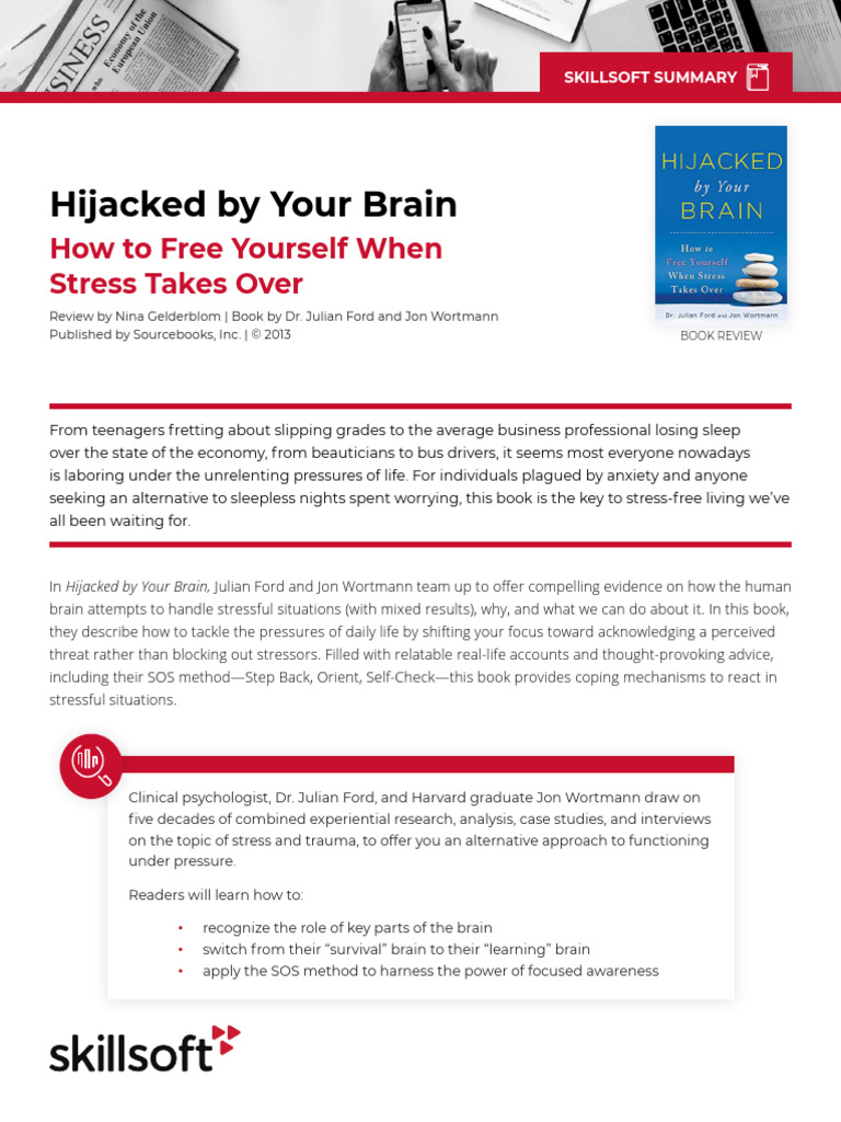Hijacked by Your Brain | PDF