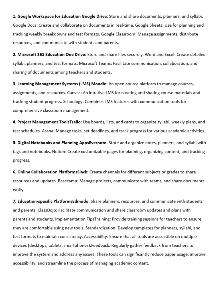 google workspace | PDF