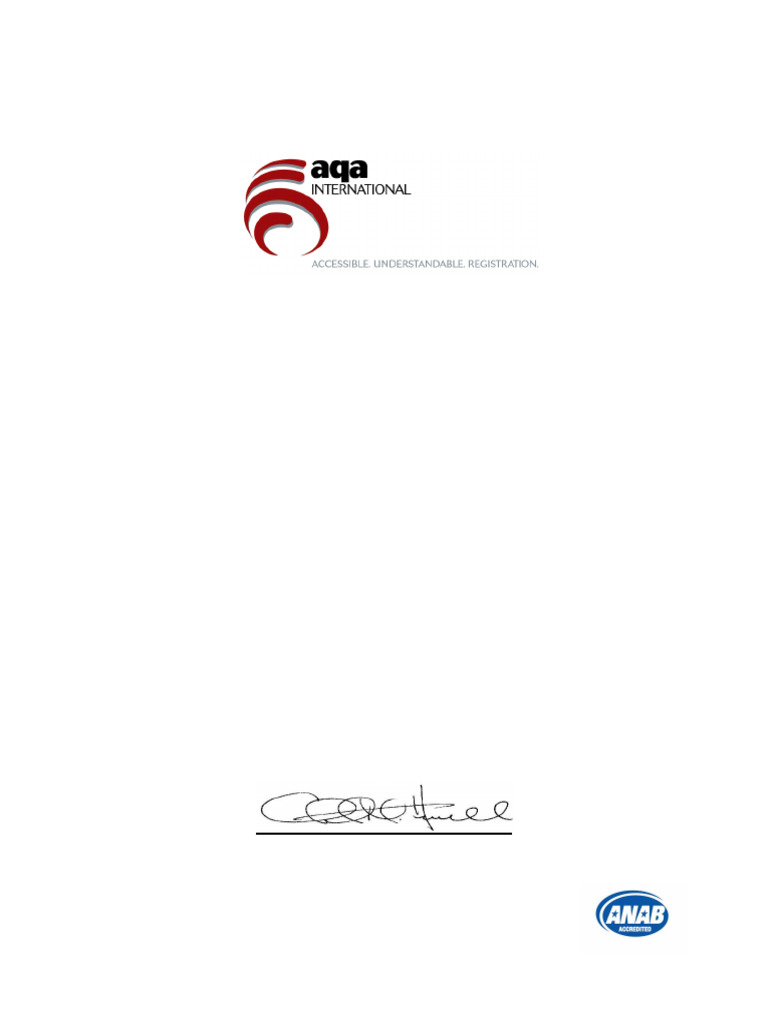 4.3.titanium Industries ISO | PDF