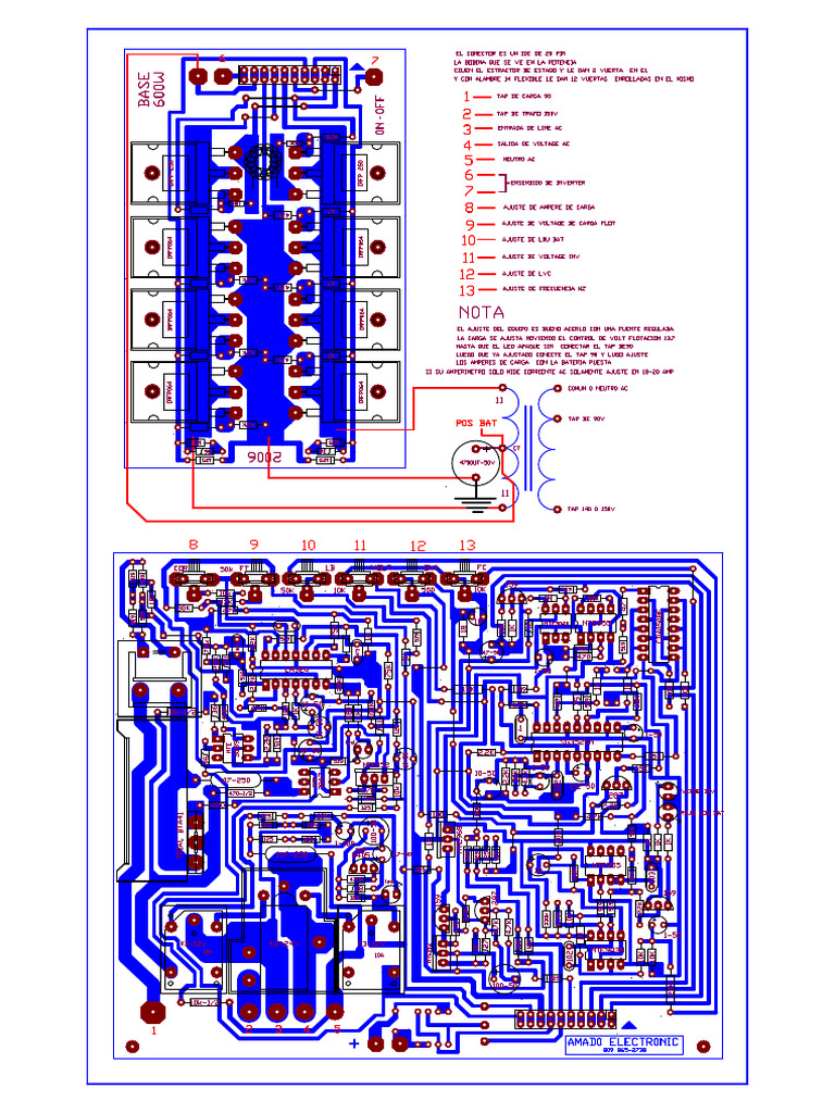 Conecciones de Circuito | PDF