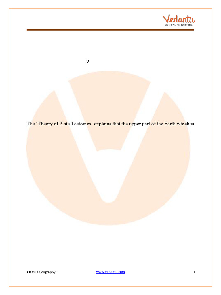 Cbse Class 9 Social Science Geography Chapter 2 Notes | PDF