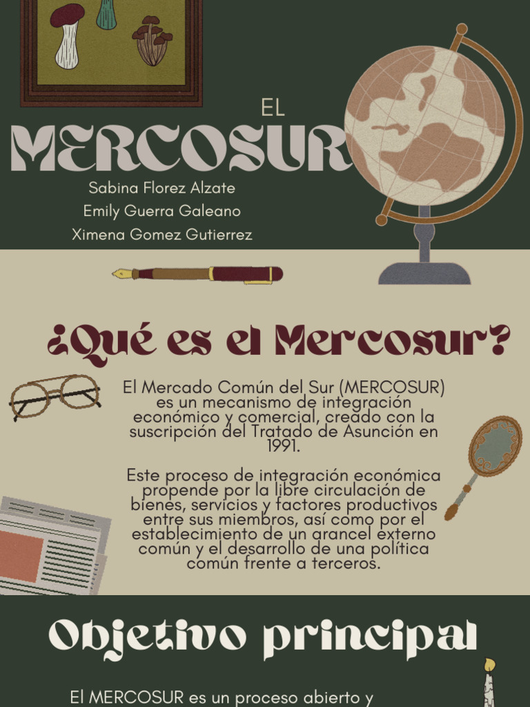 Mercosur | PDF