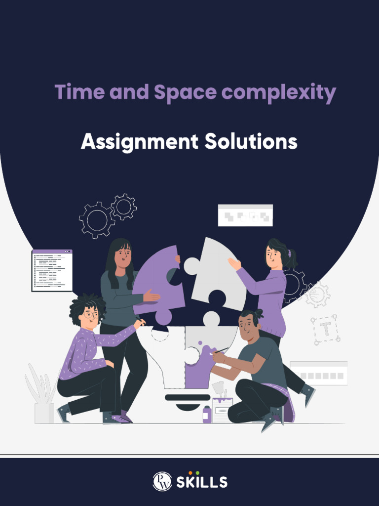 SOLn - Time & Space Compl | PDF