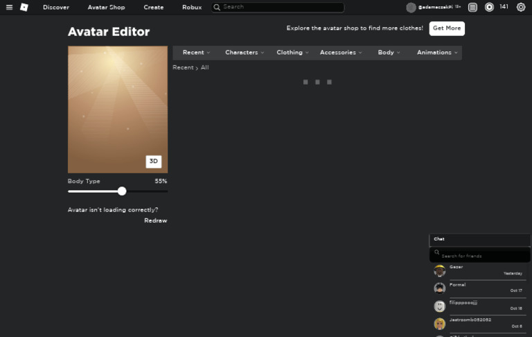 Avatar - Roblox | PDF