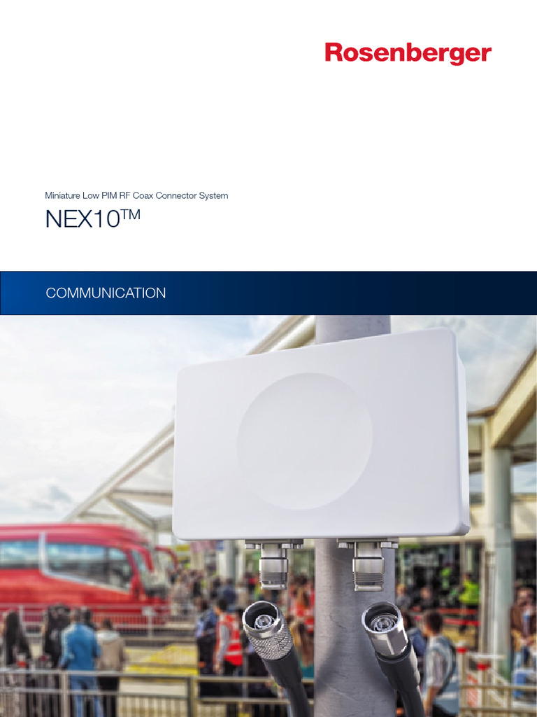 Nex 10 | PDF