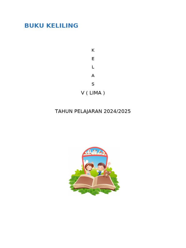 Cover Laporan Observasi | PDF