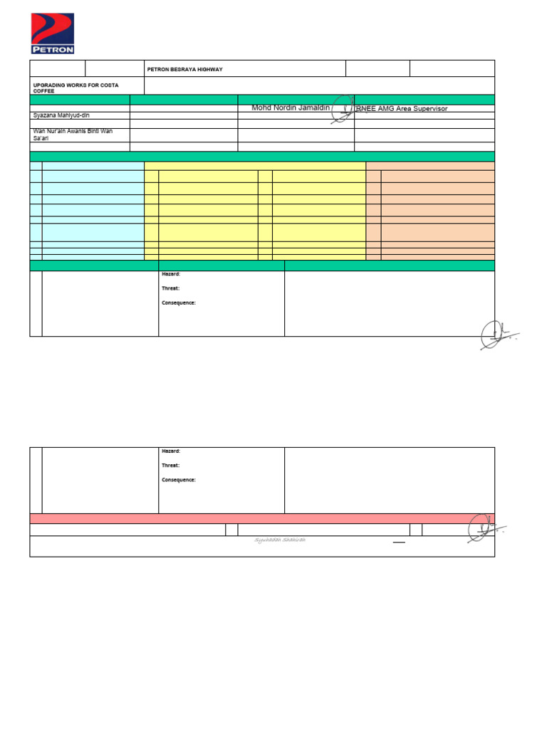 Jsa011 - Climb Up and Climb Down Ladder | PDF