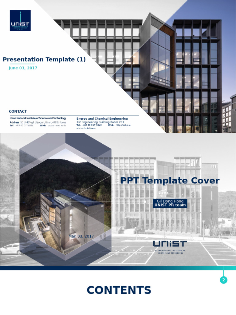 Unist PPT A | PDF