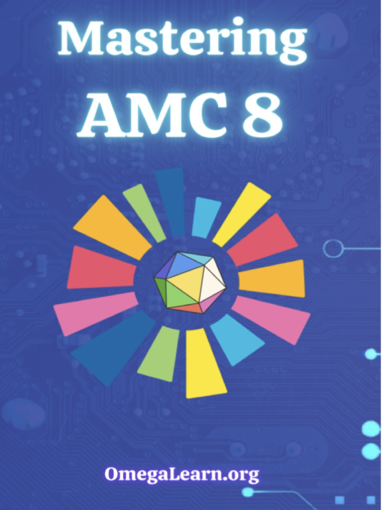 Mastering AMC 8 | PDF