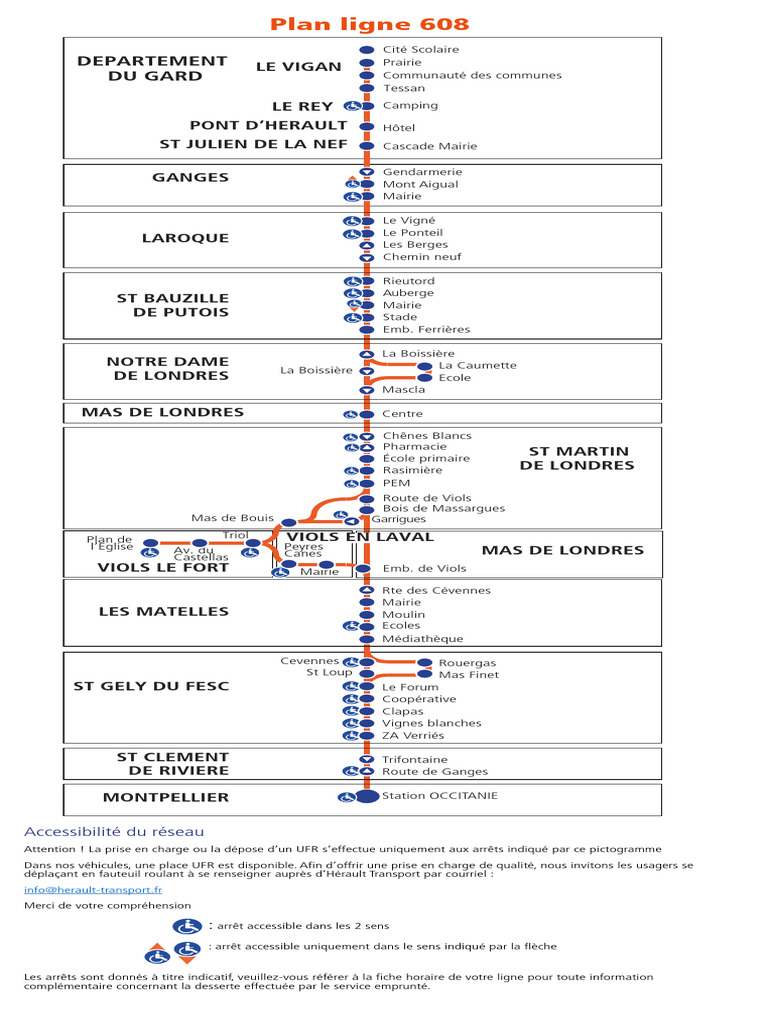 Ligne 608 Accessible | PDF