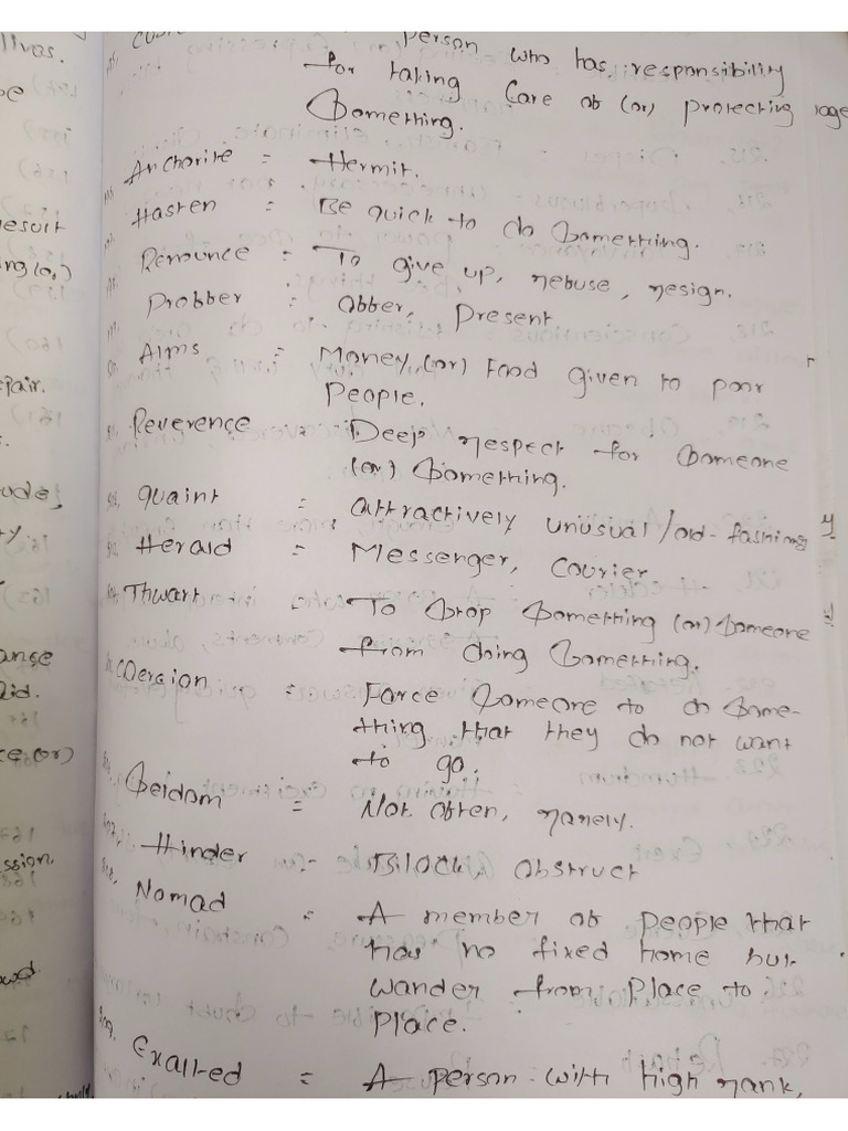 converted (3) english meanings | PDF