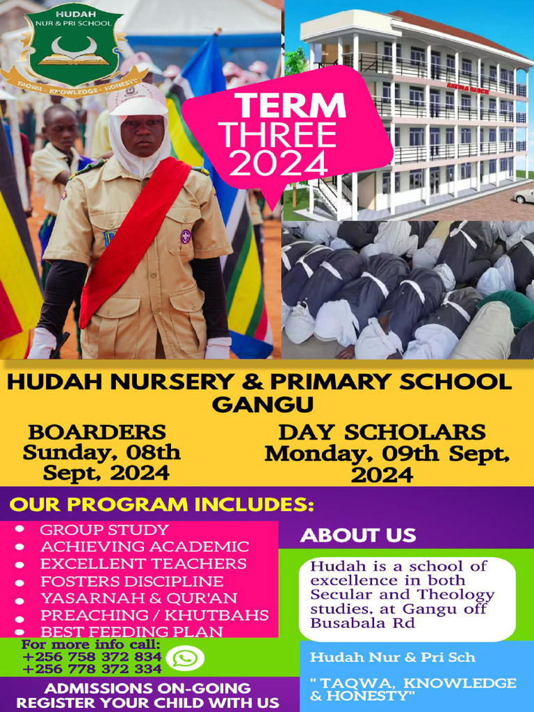 Reporting Dates Term 3 2024 | PDF