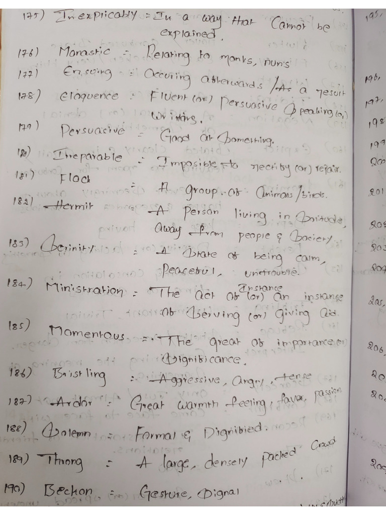 converted (4) english meanings | PDF