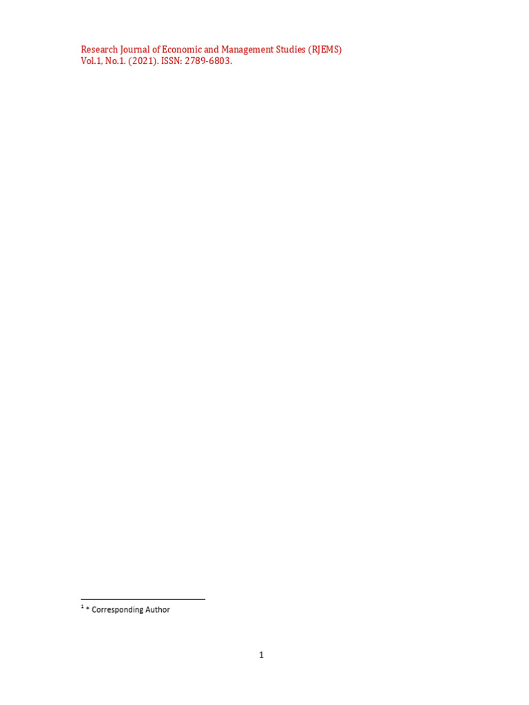 An Assessment of The Acceptance Level of E-Commerce Through The Use of ...