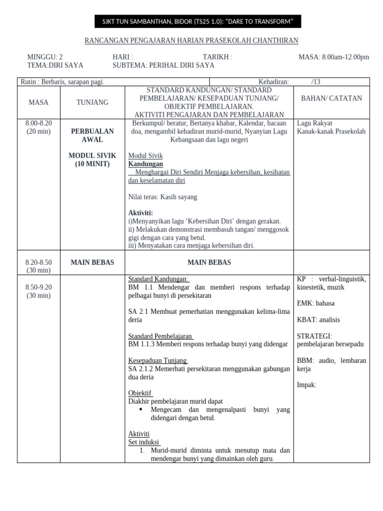 21.3.2024 Khamis | PDF