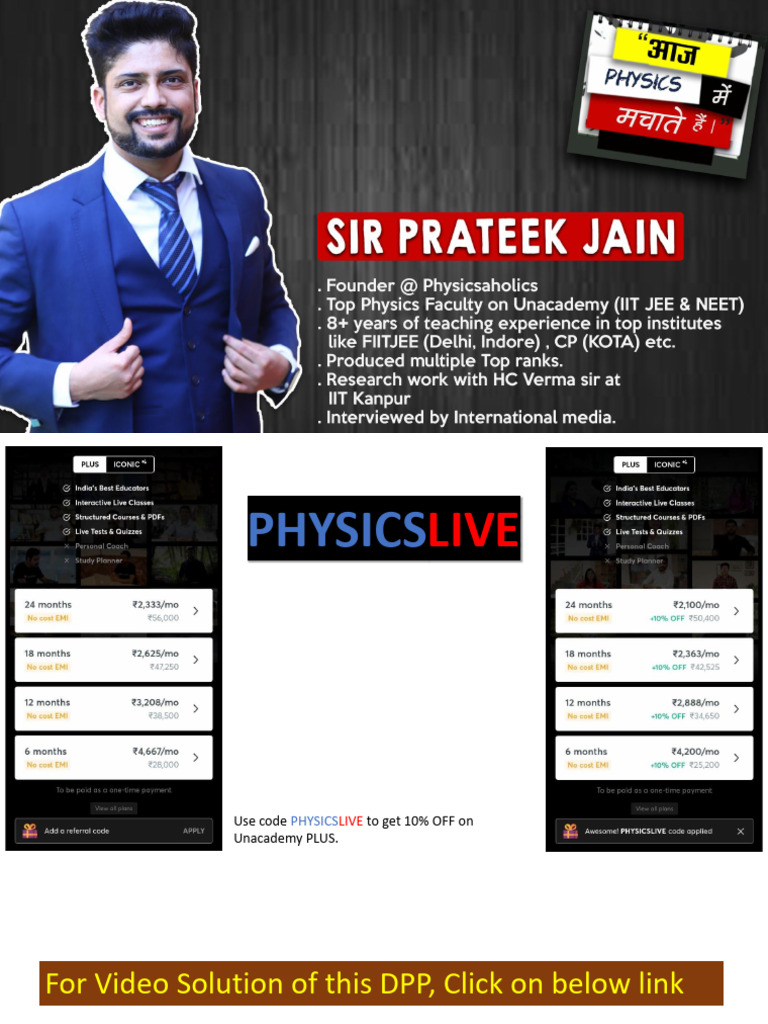 Uploads1636703554Solution DPP-8-Kinematics - Relative Motion (River-Boat Problems) | PDF