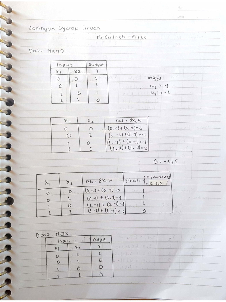 Firjatullah - Tugas JST 1 | PDF