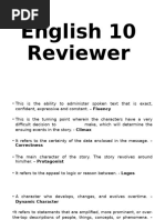 News Reporter Script | PDF | Narrative | News