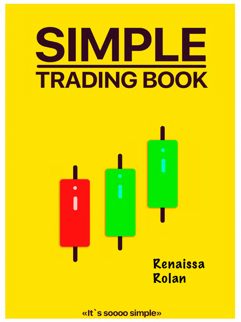 Simple Trading Book Rolan | PDF