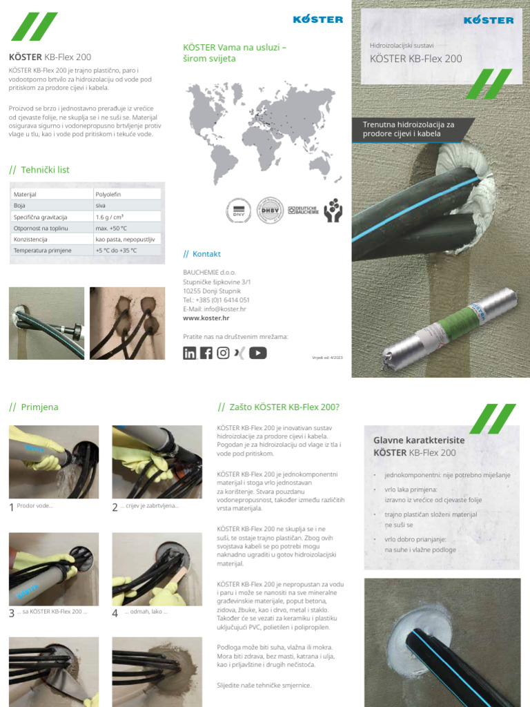 Flyer - KB-Flex 200 | PDF