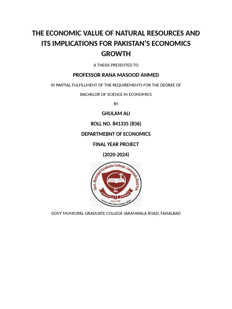 Choices Project | PDF