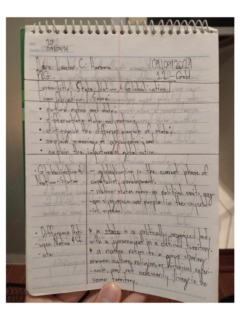 Hermosa, Marx Lander C. (PPG - M4) | PDF