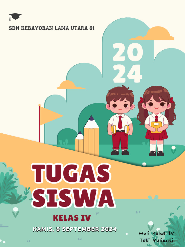 Tugas Kelas 4 | PDF