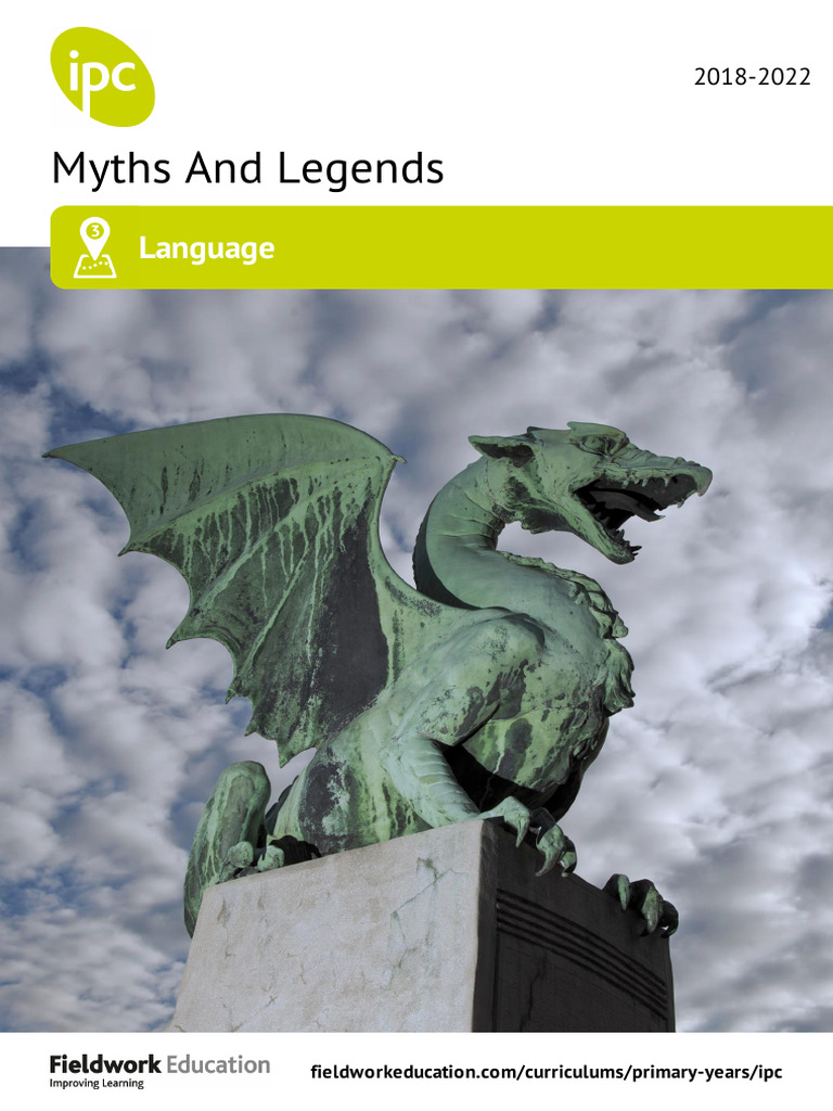 Myths and Legends | PDF | Knowledge | Curriculum