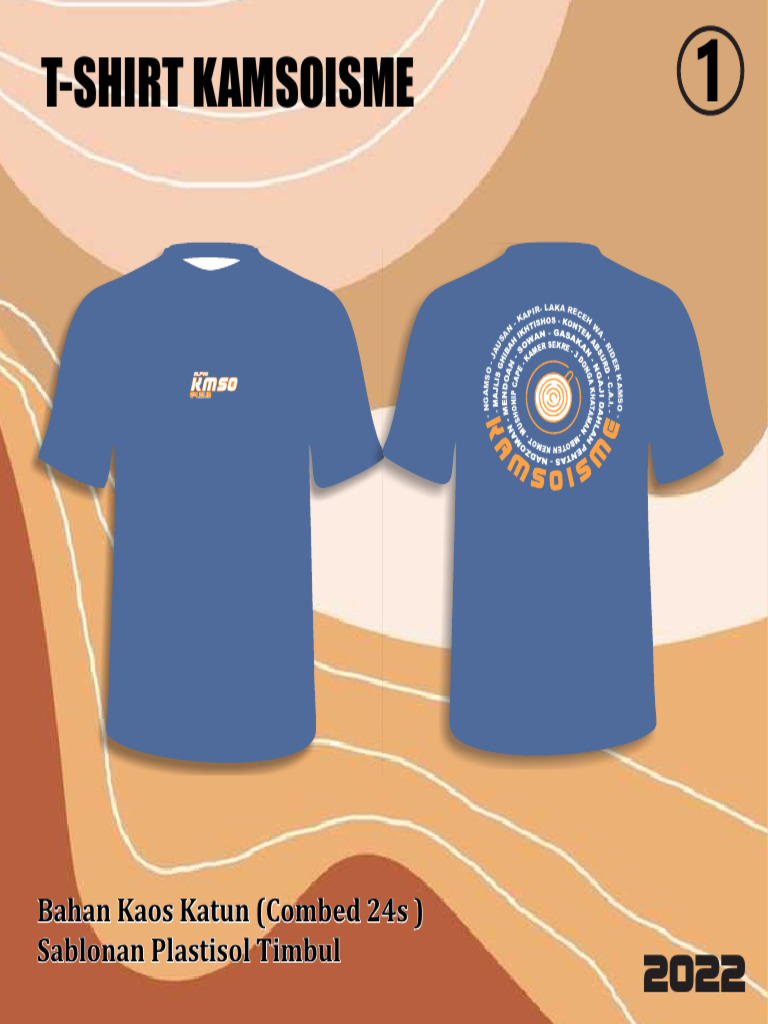 Kaos Ikhtishos New | PDF