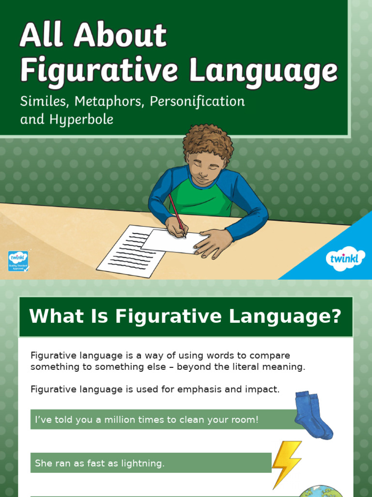 NZ e 1634879866 Level 3 Writing Understanding Figurative Language ...