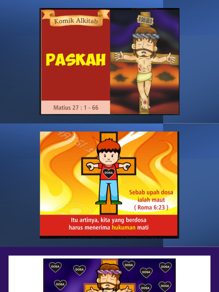 SM PASKAH | PDF