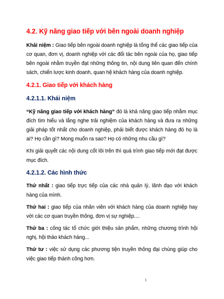 Nhóm 4 - TL KNGT | PDF