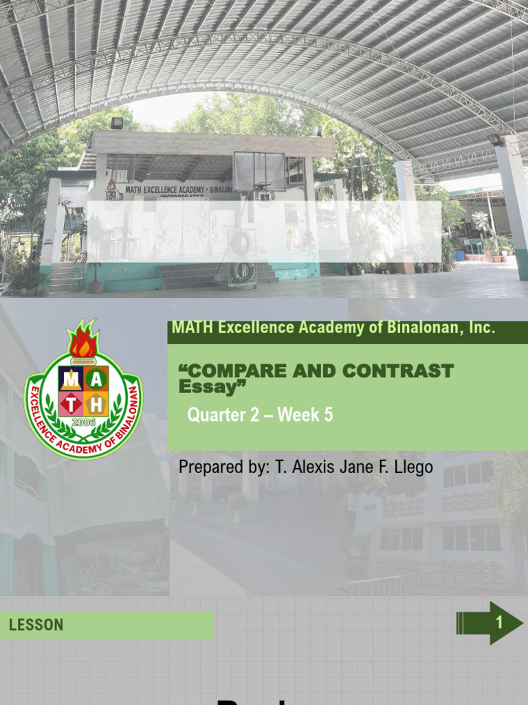 Q2W5 Eng8 | PDF