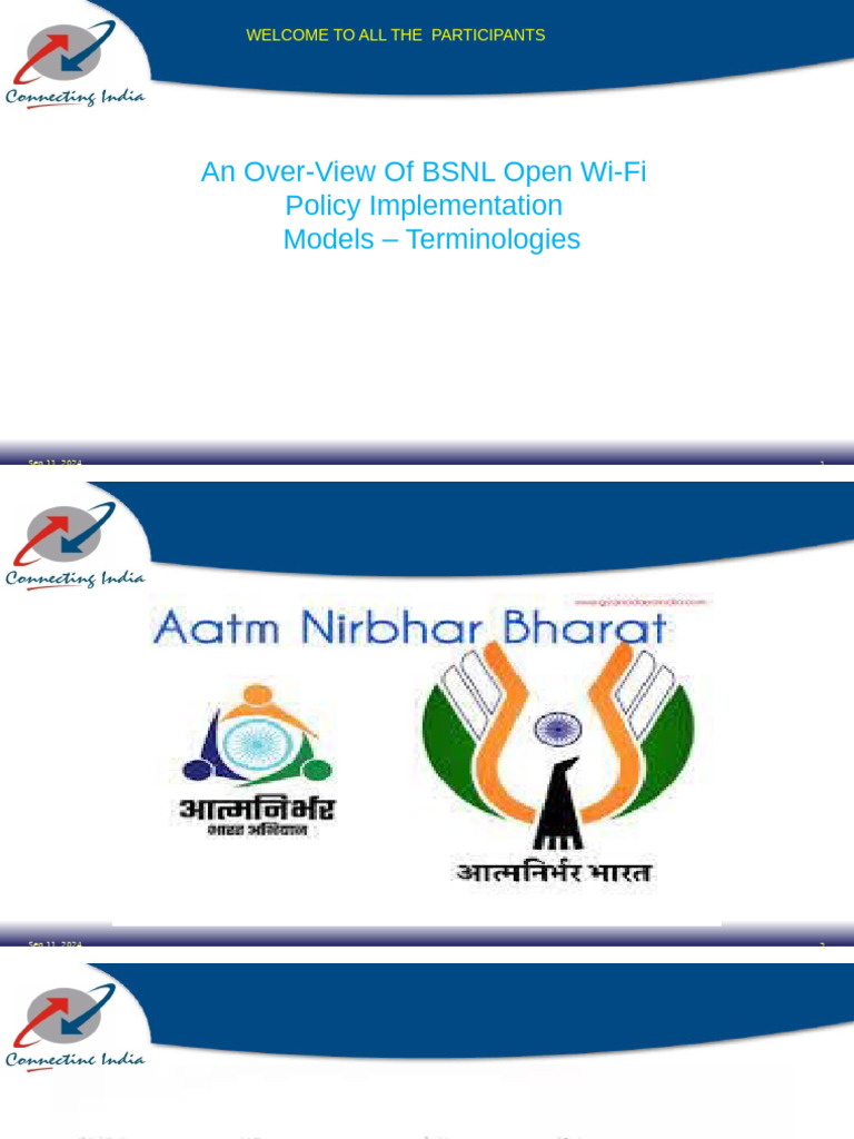 Pdo Ppt For Franc Final Pdf Wi Fi Fiber To The X