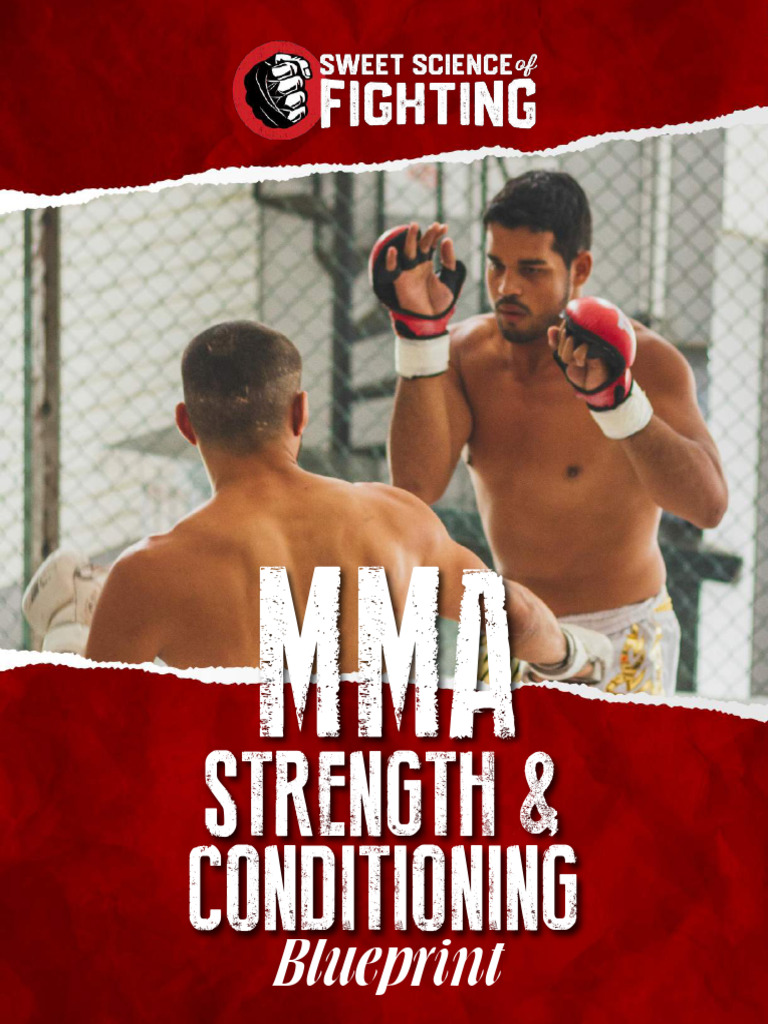 MMA Strength Conditioning Blueprint UPDATED | PDF
