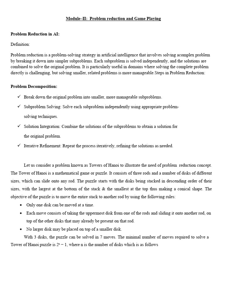 Module 2 notes (IT) | PDF