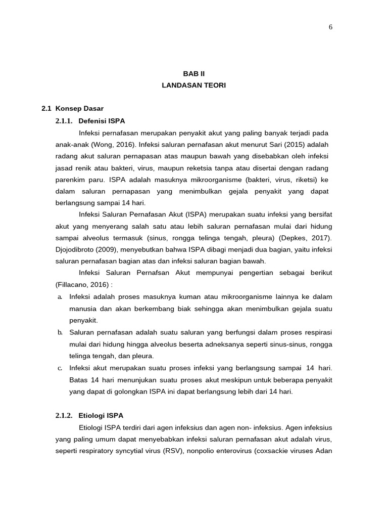 Bab Ii Landasan Teori | PDF