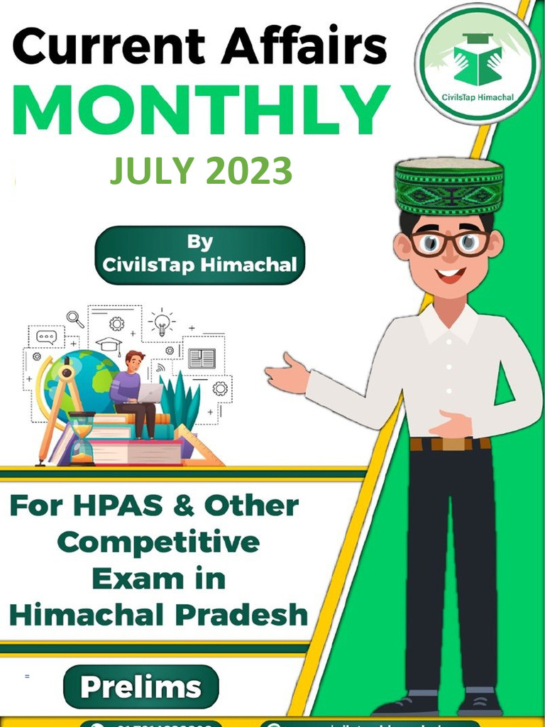 July-Magazine-Mcqs-2023-h.p......... | PDF