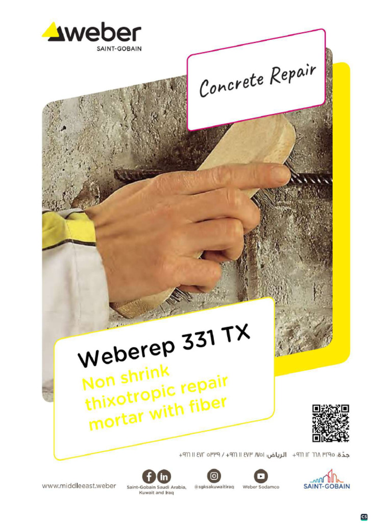 MS Weberep 331 TX - Submittal - Compressed | PDF