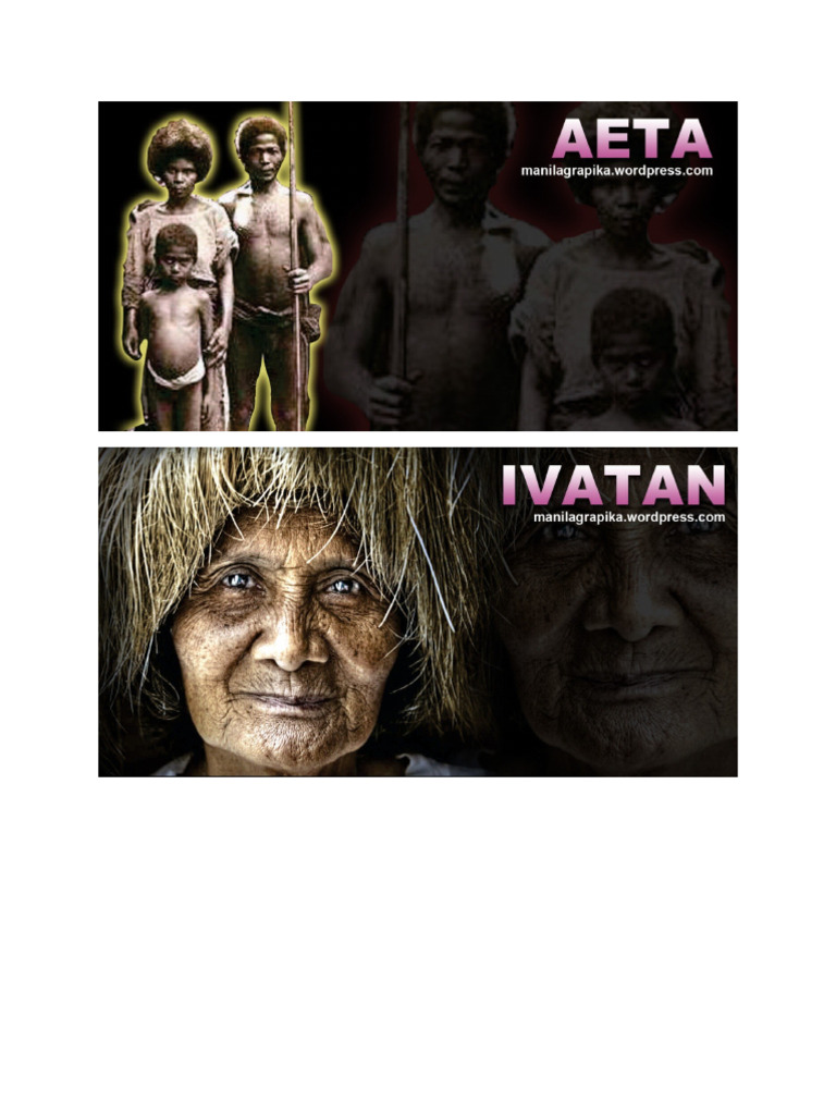 Aeta | PDF