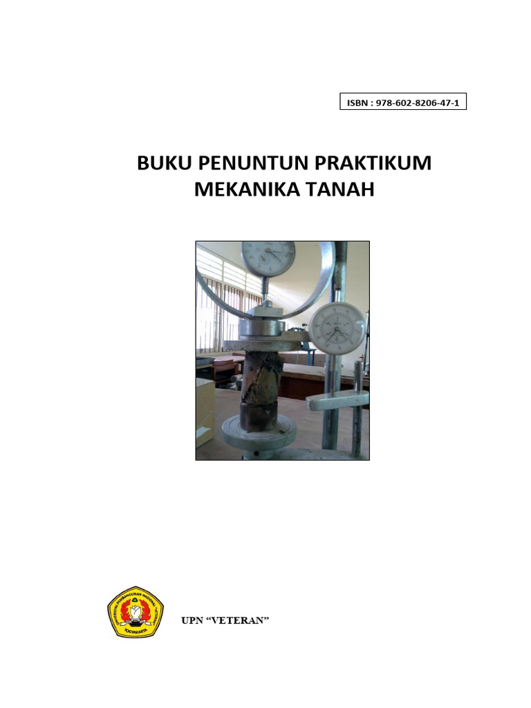 Buku Panduan Praktikum Mektan 2020-2021 | PDF