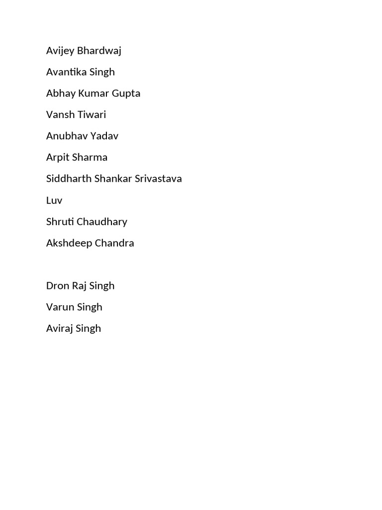 Computer Students Class 10 | PDF