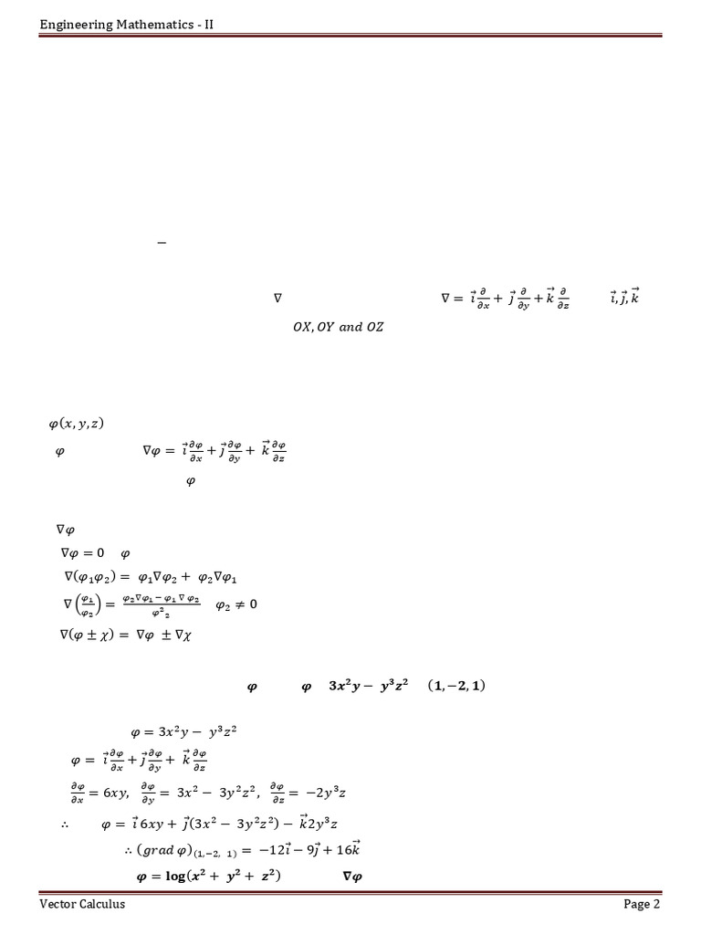 Module 2 Bmate201 | PDF
