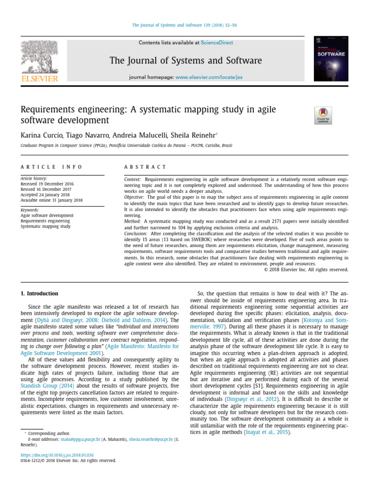 Agile | PDF