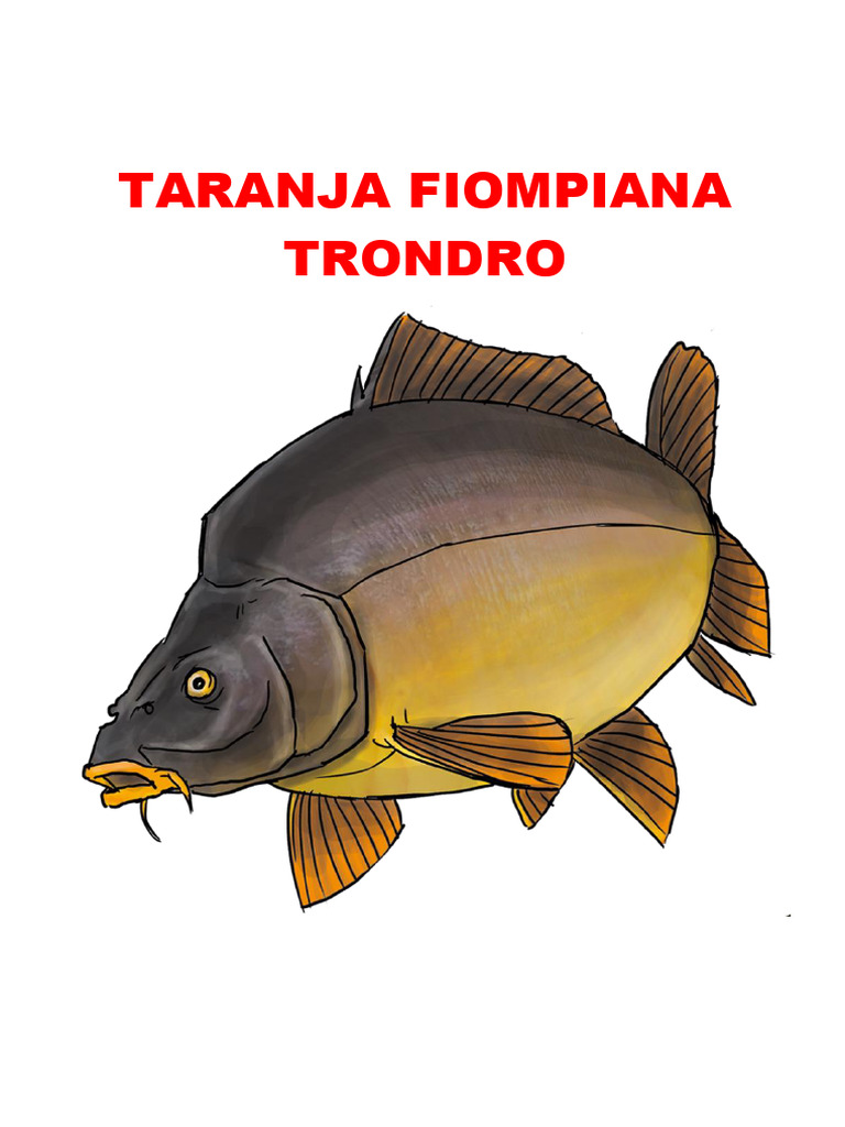 Taranja Fiompiana Trondro | PDF