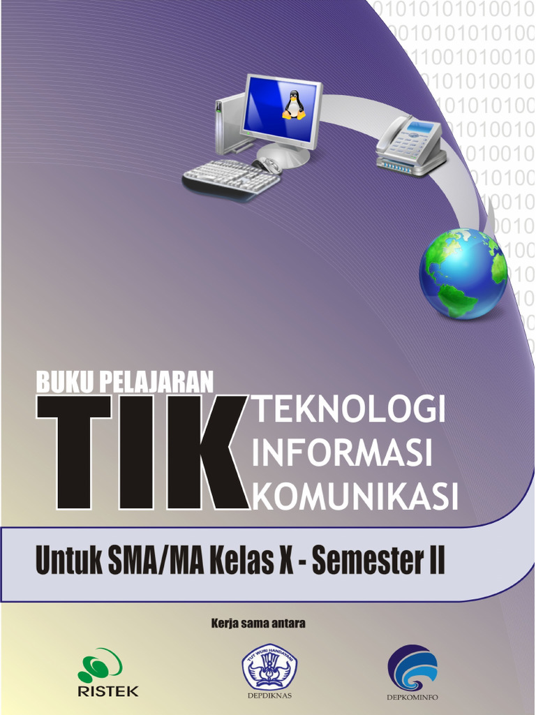 TIK SMA Kelas10smt2 | PDF